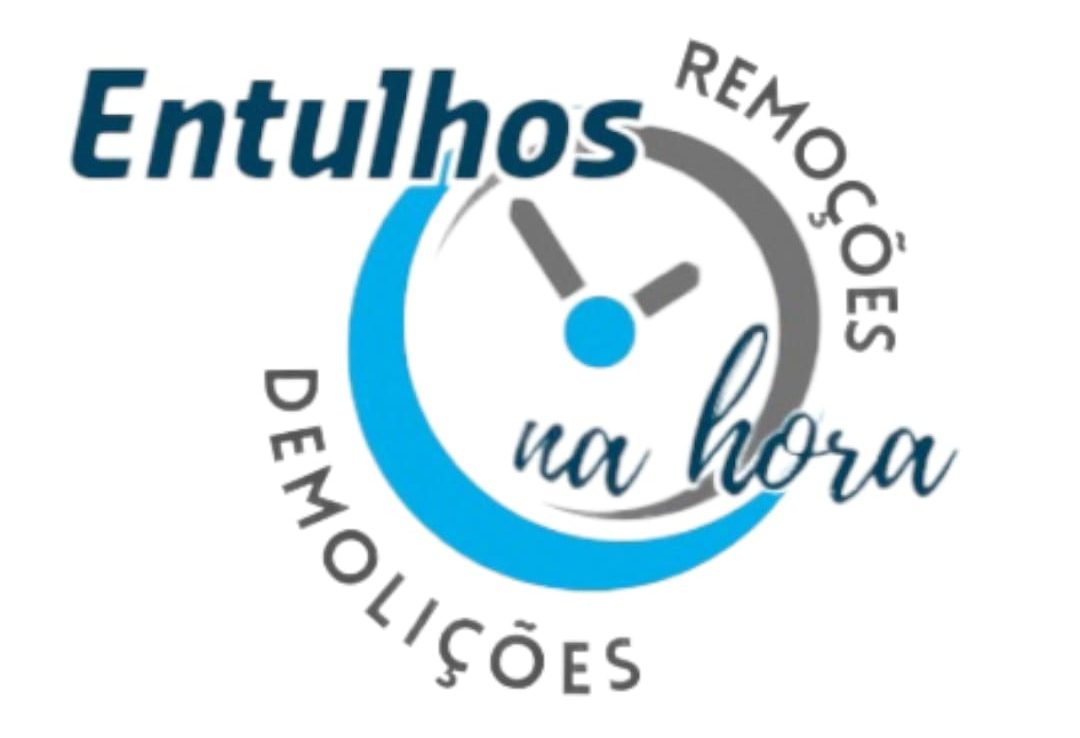 Entulhos na Hora – Gestão de resíduos e demolições